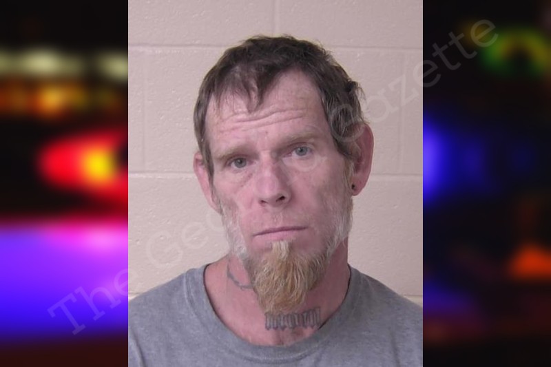 Shawn Sheffield — Walker County Jail Bookings