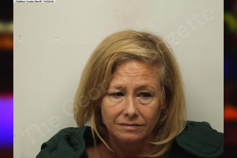 Mindy Shepard — Chatham County Jail Bookings