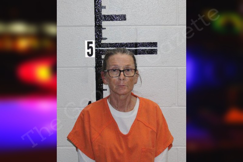 Cynthia Shields — Murray County Jail Bookings