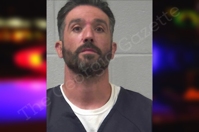 Michael Simpson — Gilmer County Jail Bookings