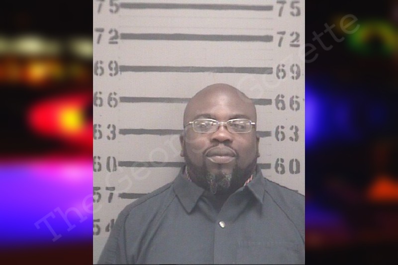 Gary Sims — Dougherty County Jail Bookings