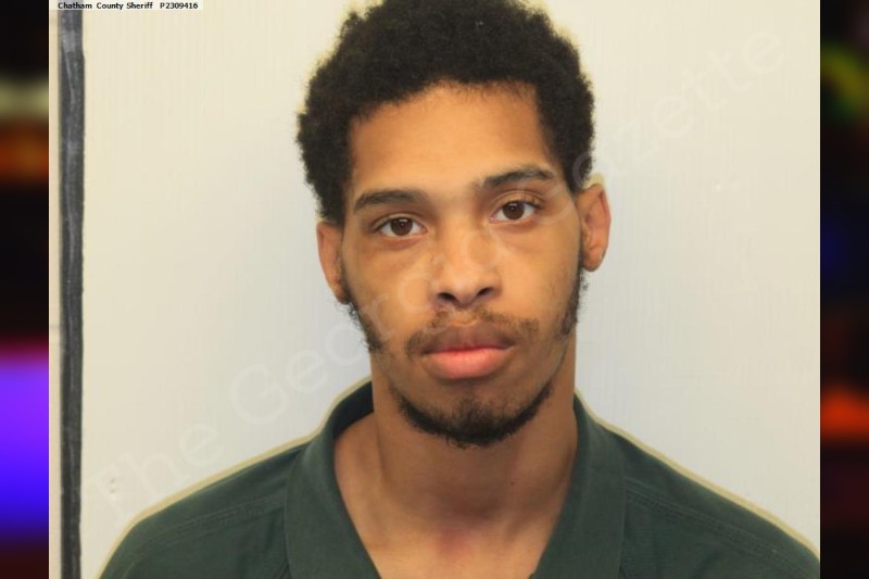 Shiliek Singletary — Chatham County