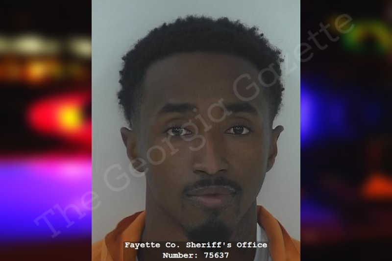 Daquvius Smith — Fayette County Jail Bookings