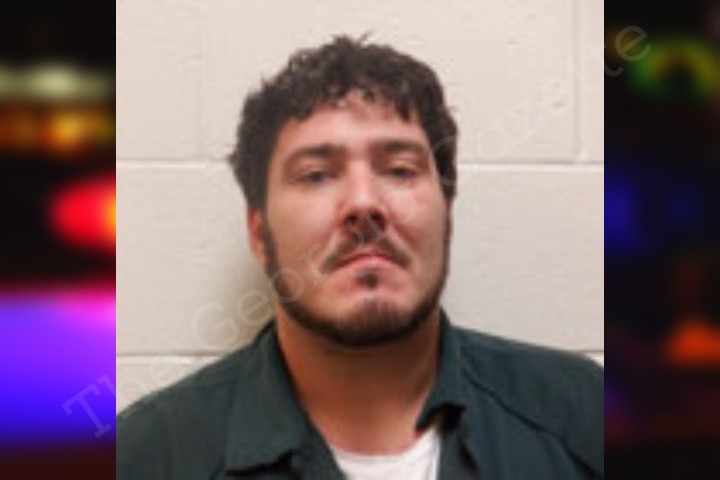 Gregory Smith — Henry County Jail Bookings