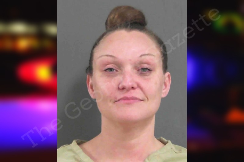 Kelly Smith — Gordon County Jail Bookings
