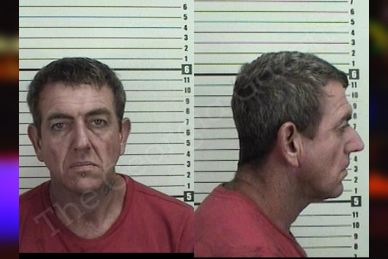 Timothy Smith — Camden County Jail Bookings