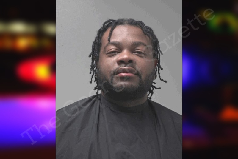 Victor Smith — Coweta County Jail Bookings