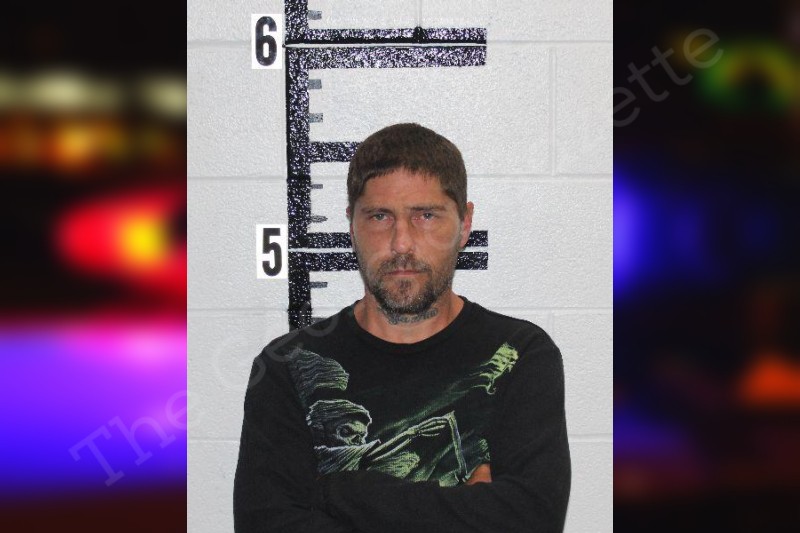 Ryan Sneed — Murray County Jail Bookings