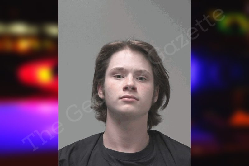 Justin Sorrells — Coweta County Jail Bookings