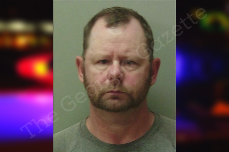 Ricky Sorrells — Towns County Jail Bookings