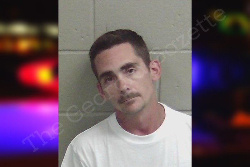 Patrick Stanfield — Wayne County Jail Bookings