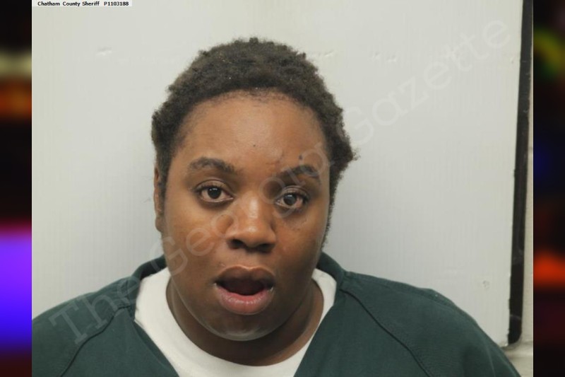 Breanna Stanley — Chatham County Jail Bookings