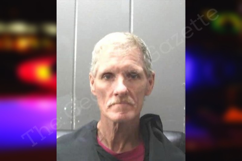 David Stanton — Hart County Jail Bookings