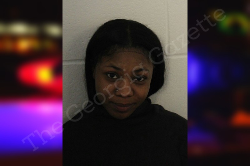 Alani Staples - Floyd County