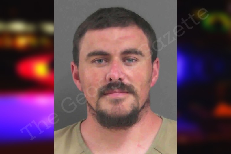 Jeffrey Stephens — Gordon County Jail Bookings