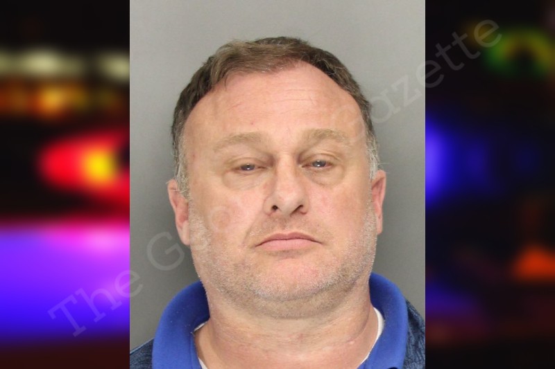 Michael Stephens — Cobb County Jail Bookings