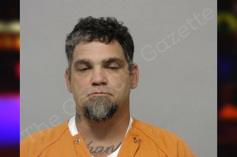 Steven Baker — Bibb County Jail Bookings