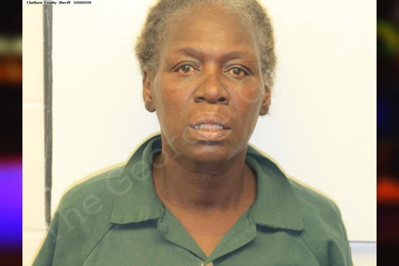 Gretta Stevens — Chatham County Jail Bookings