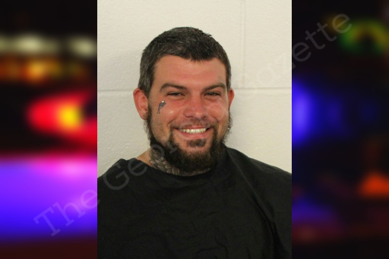 Derick Stone — Floyd County Jail Bookings