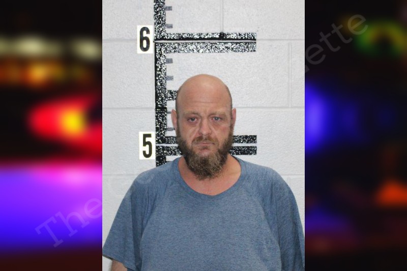 Jeremy Stone — Murray County Jail Bookings