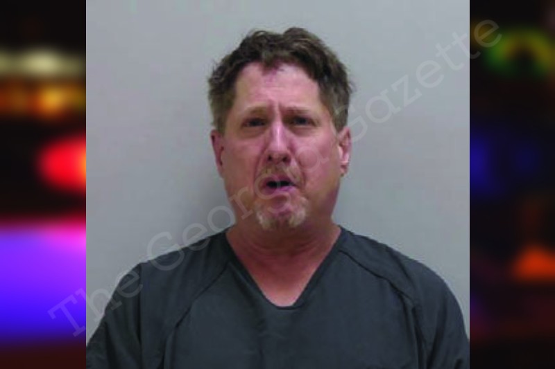 Gregory Storey — Bartow County Jail Bookings