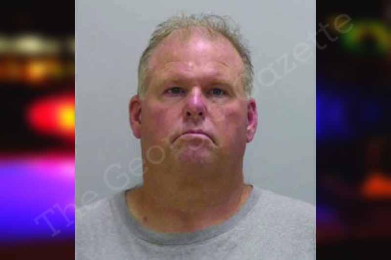 Timothy Stover — Bartow County Jail Bookings