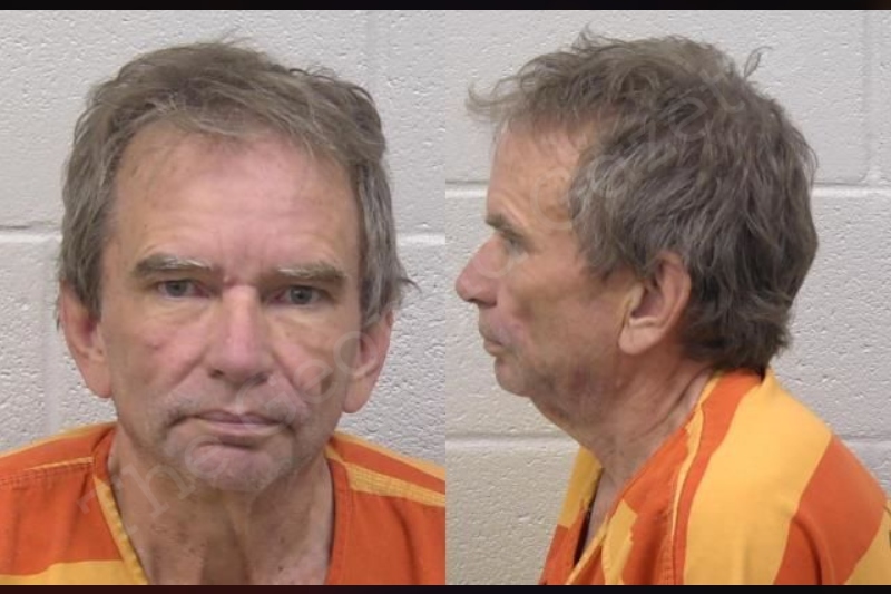 Thomas Strawn — Paulding County Jail Bookings