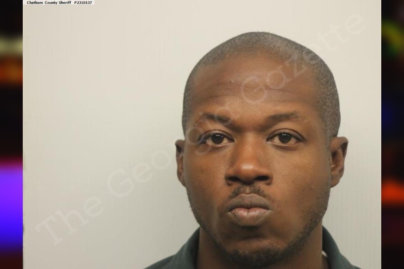 Michael Sumpter — Chatham County