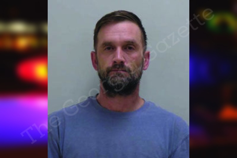 James Sunday — Bartow County Jail Bookings