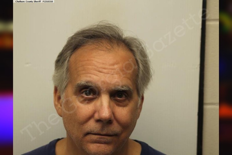 Andrew Swan — Chatham County