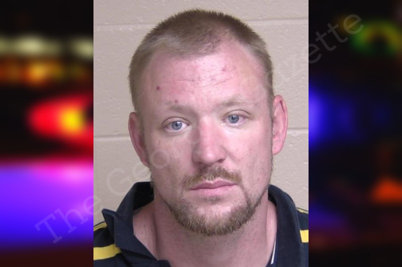 Christopher Swann - Walker County