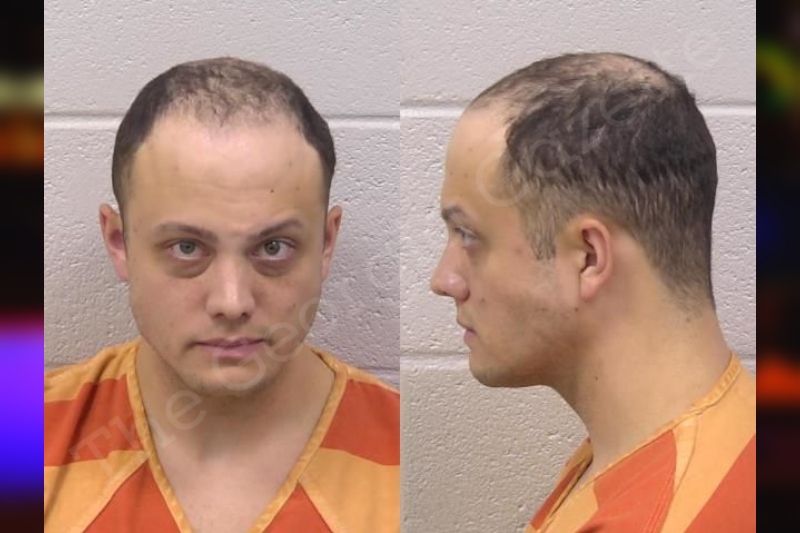 Jordan Sweat — Paulding County Jail Bookings