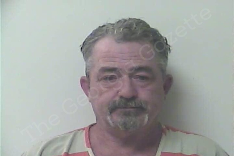 Thomas Swords — Oconee County Jail Bookings