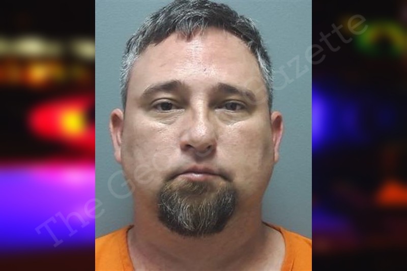 Matthew Talbert — Cherokee County Jail Bookings