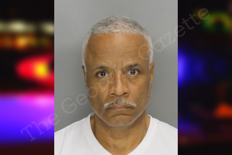 Carlos Talley — Cobb County Jail Bookings