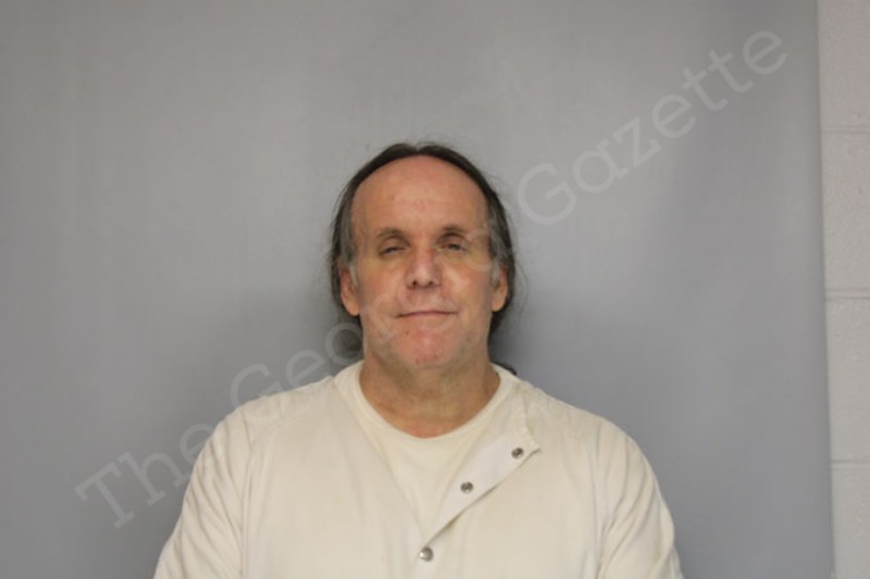 Travis Tanner — Hall County Jail Bookings