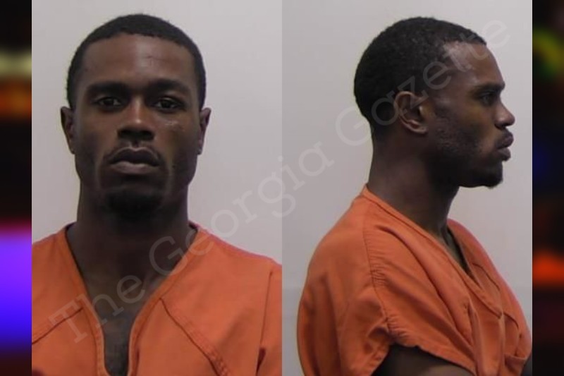 Brenton Tate - Clarke County