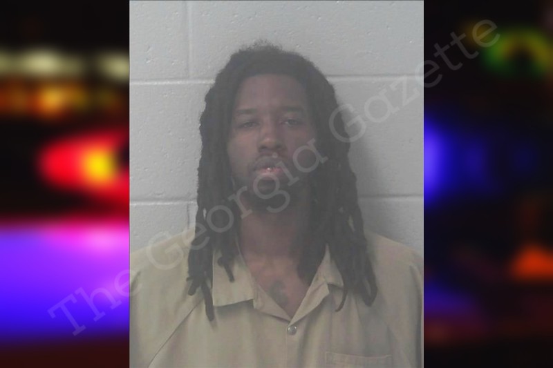 Arin Taylor — Newton County Jail Bookings