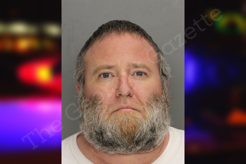 Christopher Taylor — Cobb County Jail Bookings