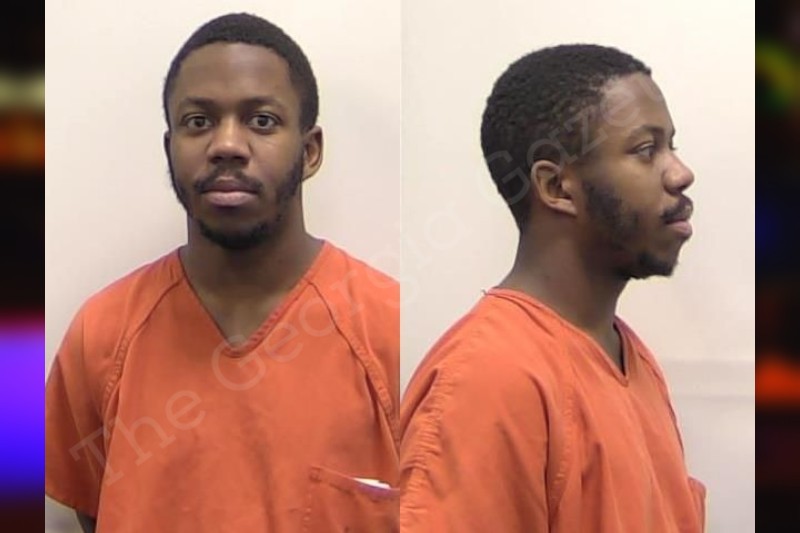 Jamario Taylor — Clarke County Jail Bookings