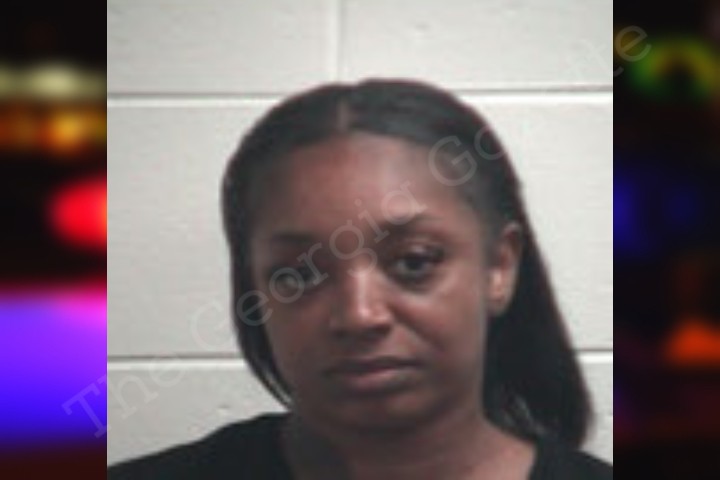 Sandrina Taylor — Henry County Jail Bookings