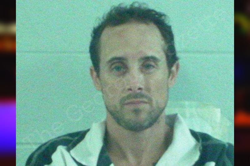 Scott Terrell — Stephens County Jail Bookings