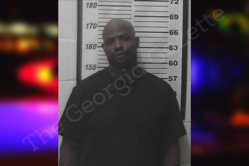 Roderick Terry — Meriwether County Jail Bookings
