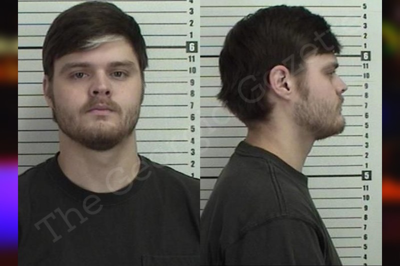 Austin Thomas — Camden County Jail Bookings