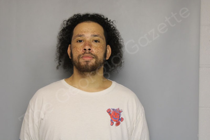 Donovan Thomas — Hall County Jail Bookings