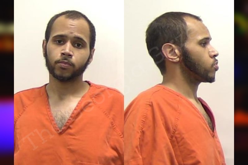 Gerald Thomas — Clarke County Jail Bookings