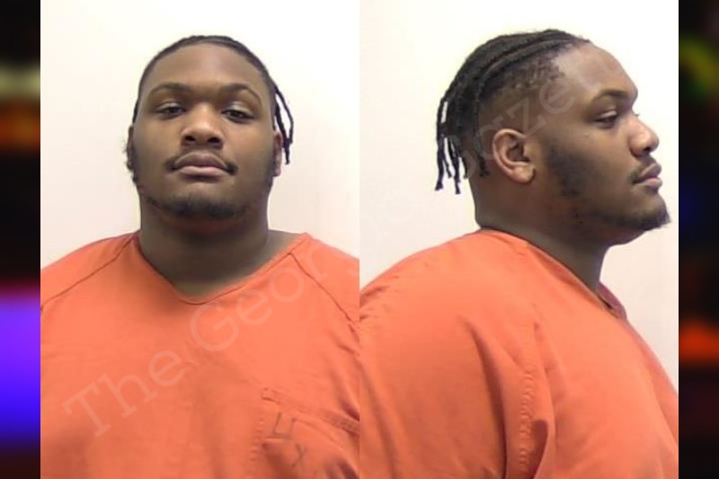 Jaylon Thomas - Clarke County