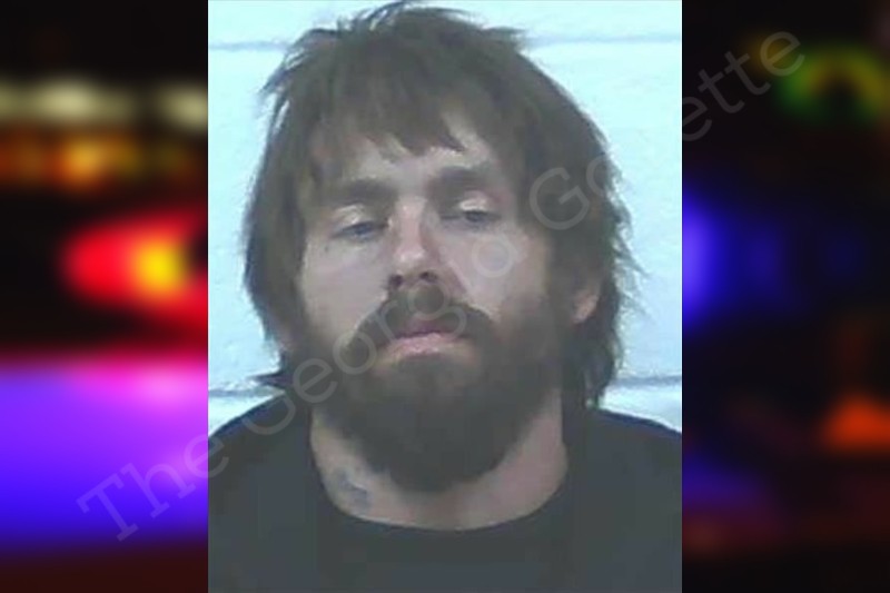 Casey Thomason — Jackson County Jail Bookings