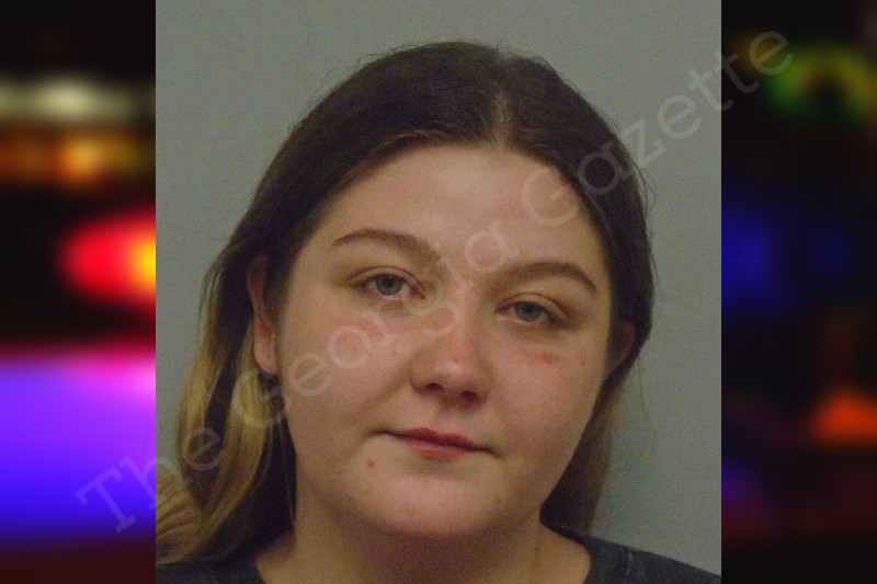 Faith Thompson — Burke County Jail Bookings