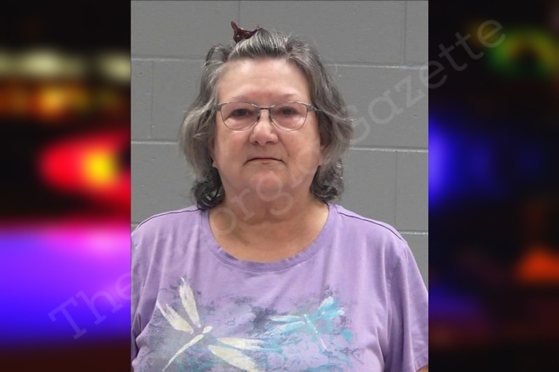 Jean Thompson — Baldwin County Jail Bookings